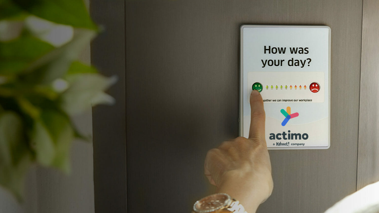 How to Understand and Engage Employees. Check that Pulse!