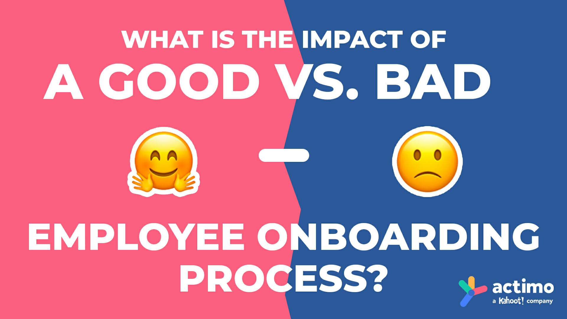 The Impact of Good vs Bad Employee Onboarding | New Hires