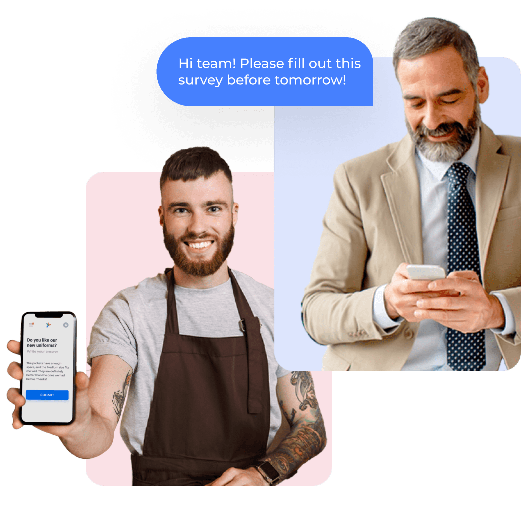 Top Employee Communication App for Internal Comms & HR | Actimo