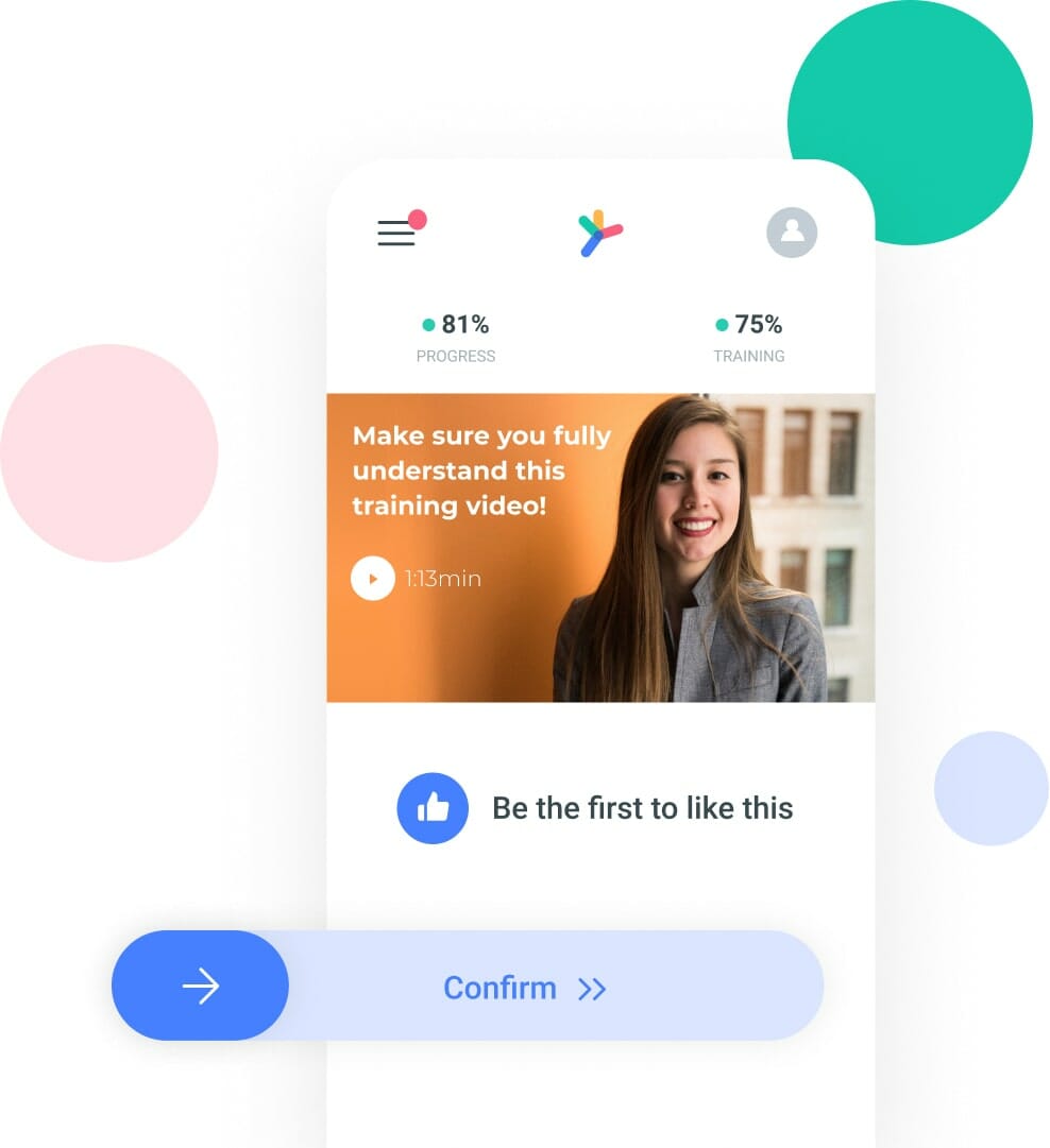 Top Employee Training, Mobile and E-learning Platform - Actimo