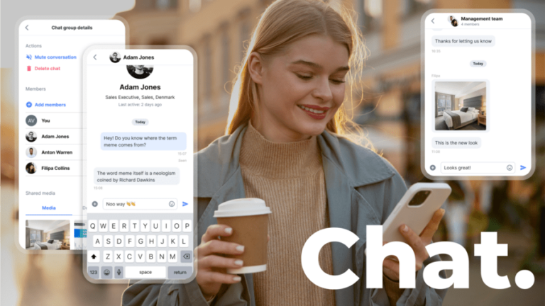 Actimo | A better way to reach and engage employees