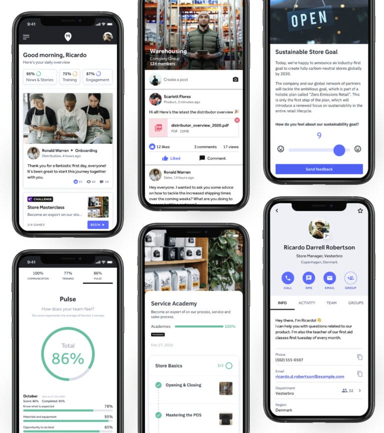Actimo: Meta Workplace Alternative - Actimo